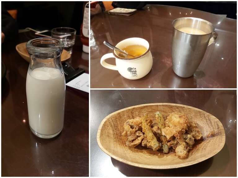 2024年元旦下午到貳樓敦南店Second Floor Cafe吃晚餐 - 潔希生活點滴